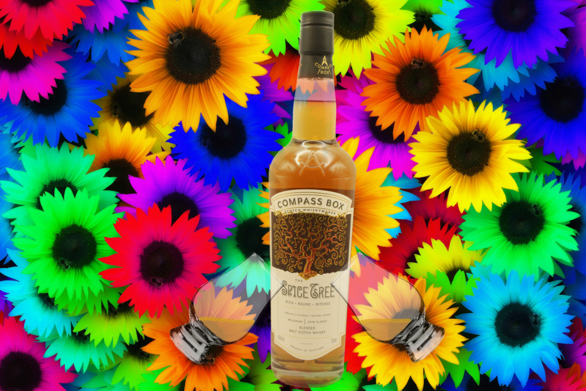 Review: Compass Box The Spice Tree - Dram1 – Independent Whisky Reviews ...