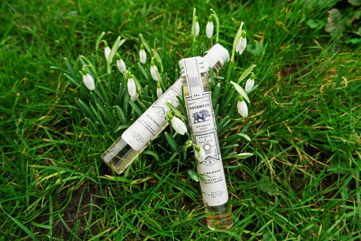 Hogshead Reviews: Linkwood 8 & Benrinnes 11 - Dram1