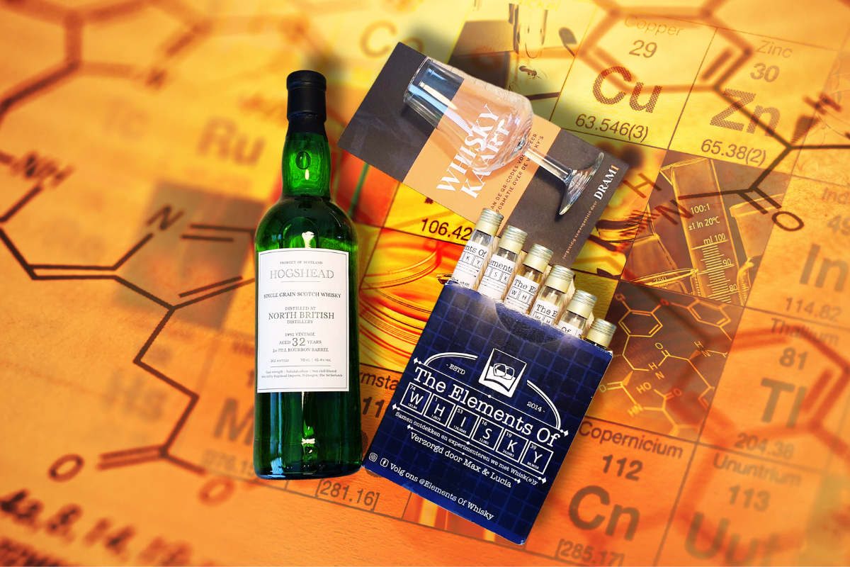 The Elements of Whisky Podcast - Dram1 – Independent Whisky Reviews & Blog