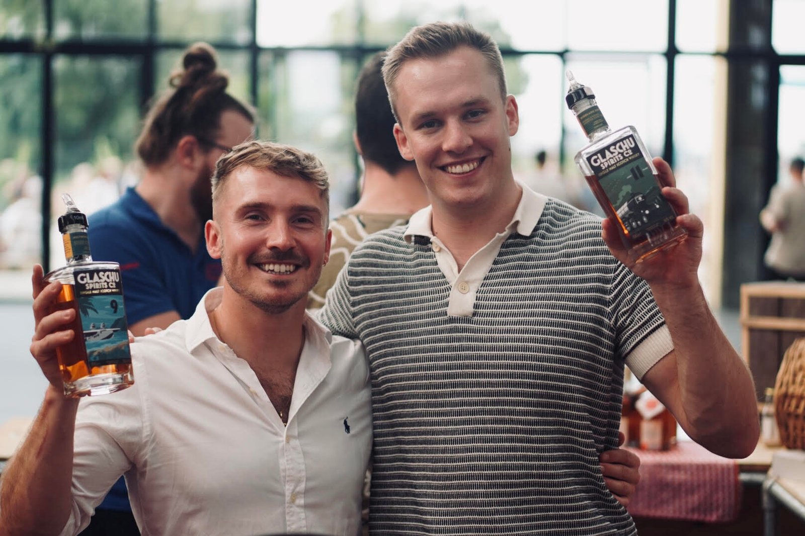 Glaschu Spirits Co - Dram1