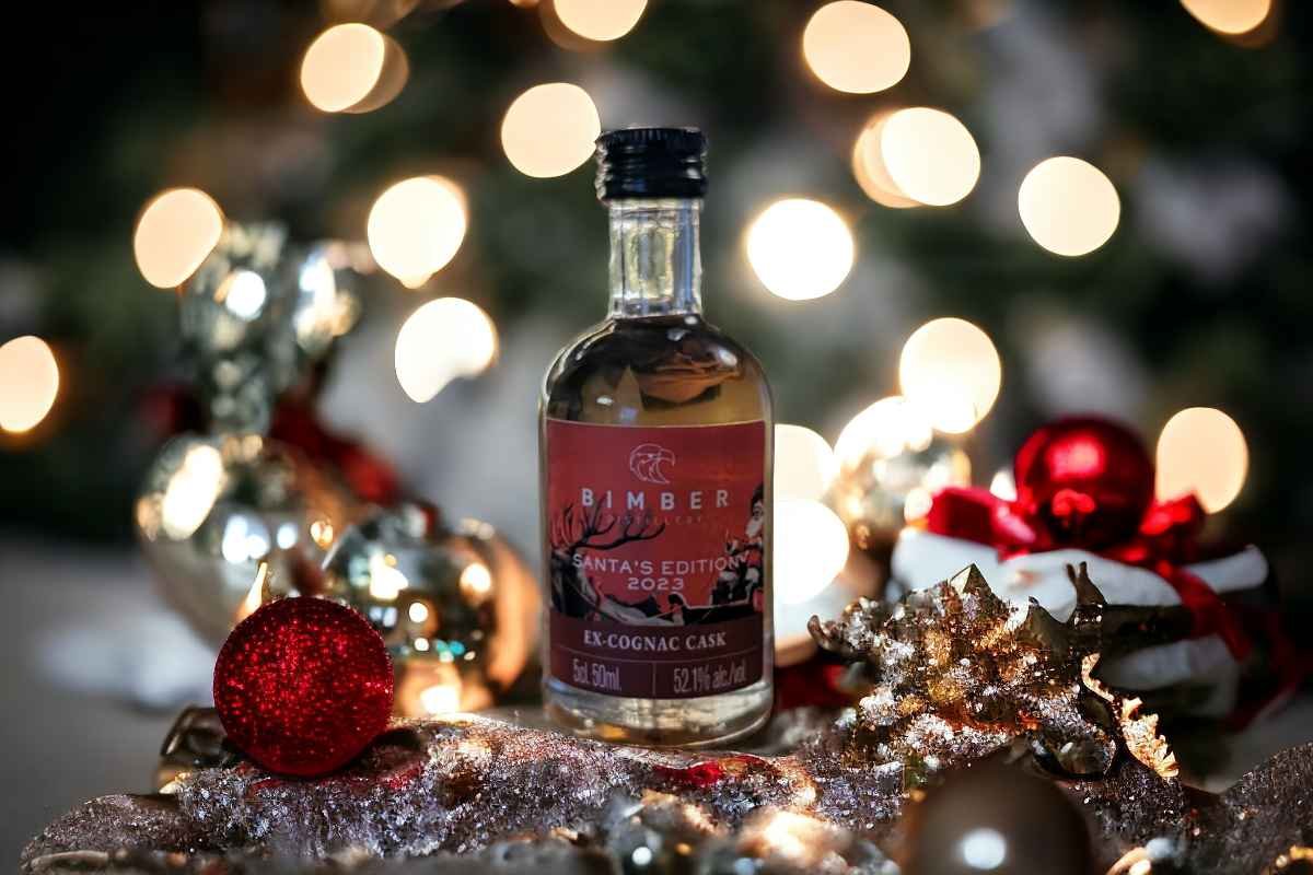 Bimber – Santa’s Edition 2023 - Dram1 – Independent Whisky Reviews & Blog