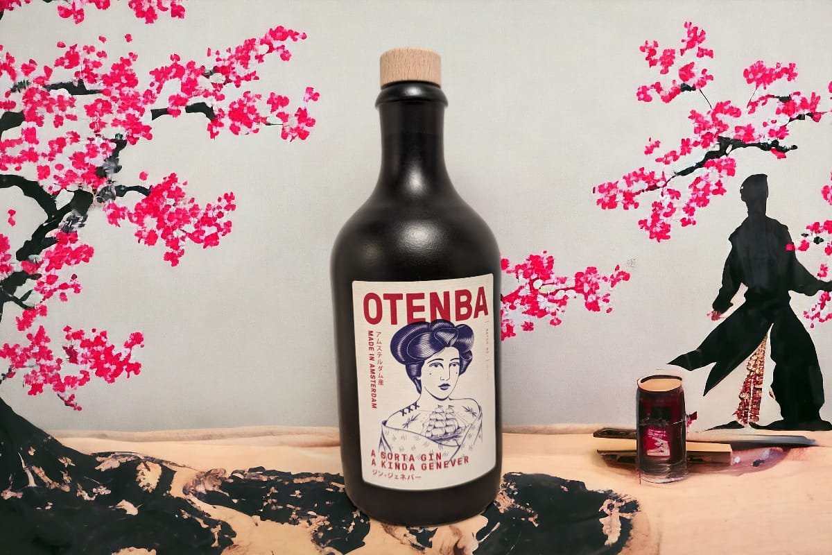 Otenba – Gin x Jenever - Dram1 – Independent Whisky Reviews & Blog