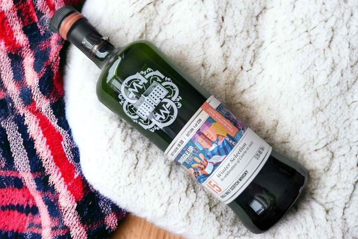 SMWS 18.59 – Snuggle Up - Dram1