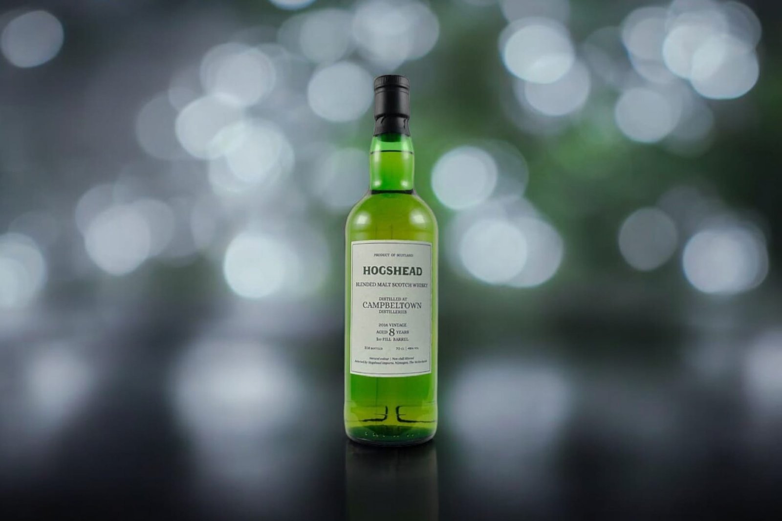 Hogshead Blended Campbeltown - Dram1