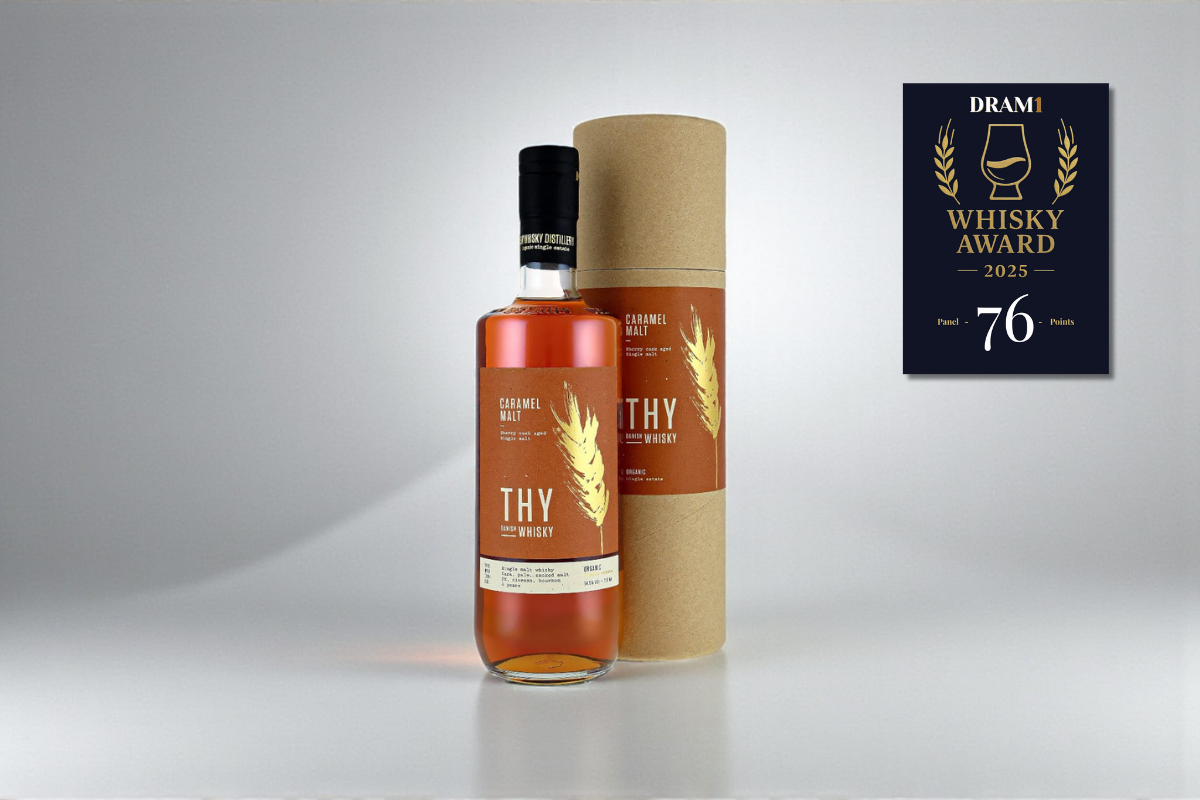 Review: Thy Caramel Malt - Dram1 – Independent Whisky Reviews & Blog