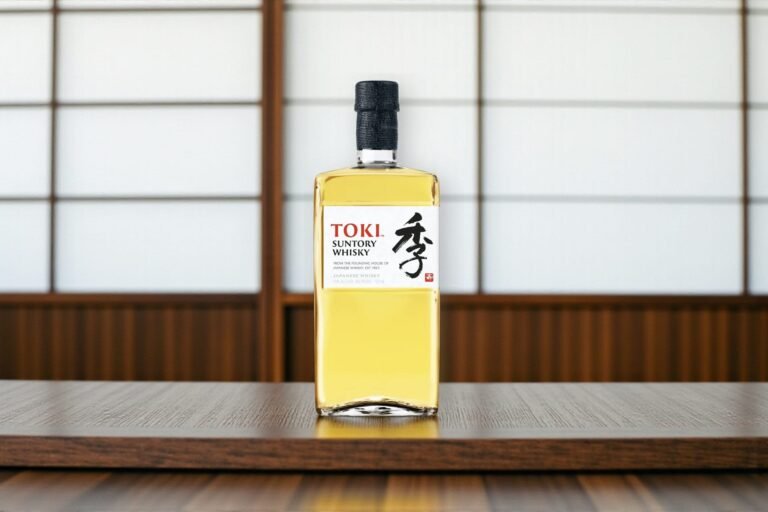 Suntory Toki Review | The #1 introduction to Japanese Whisky